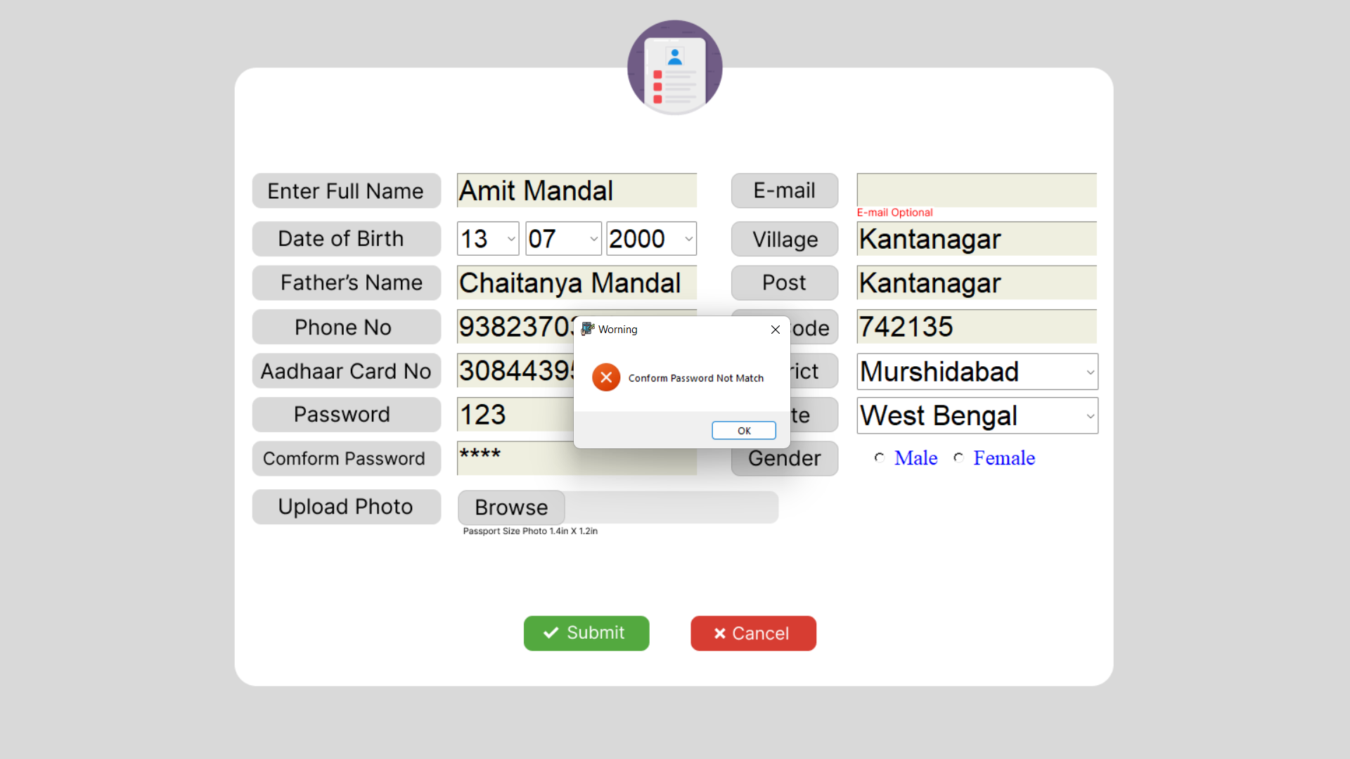 GitHub - DEV6210/Online-Voting-Management-System: This Project is ...