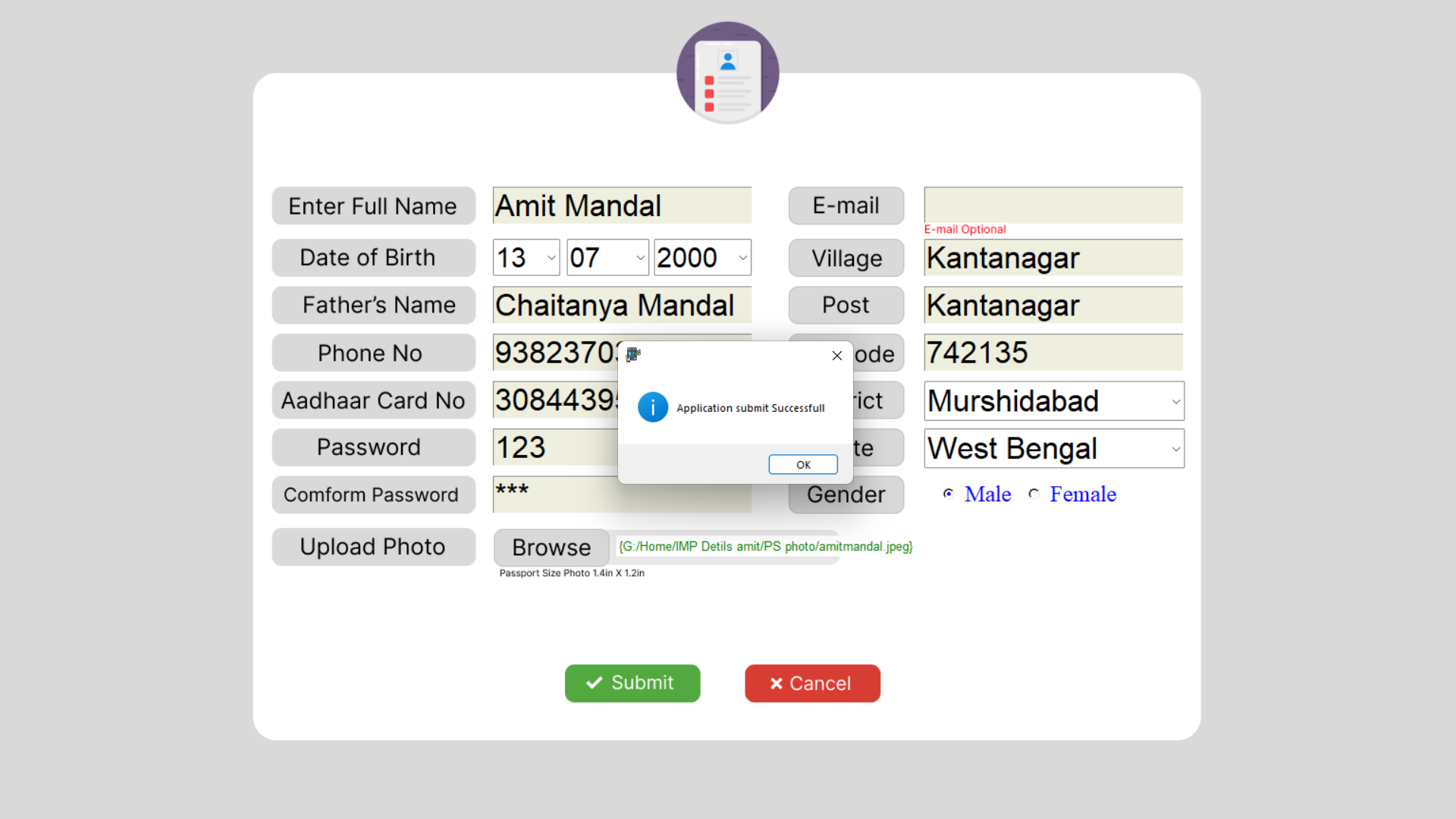 GitHub - DEV6210/Online-Voting-Management-System: This Project is ...