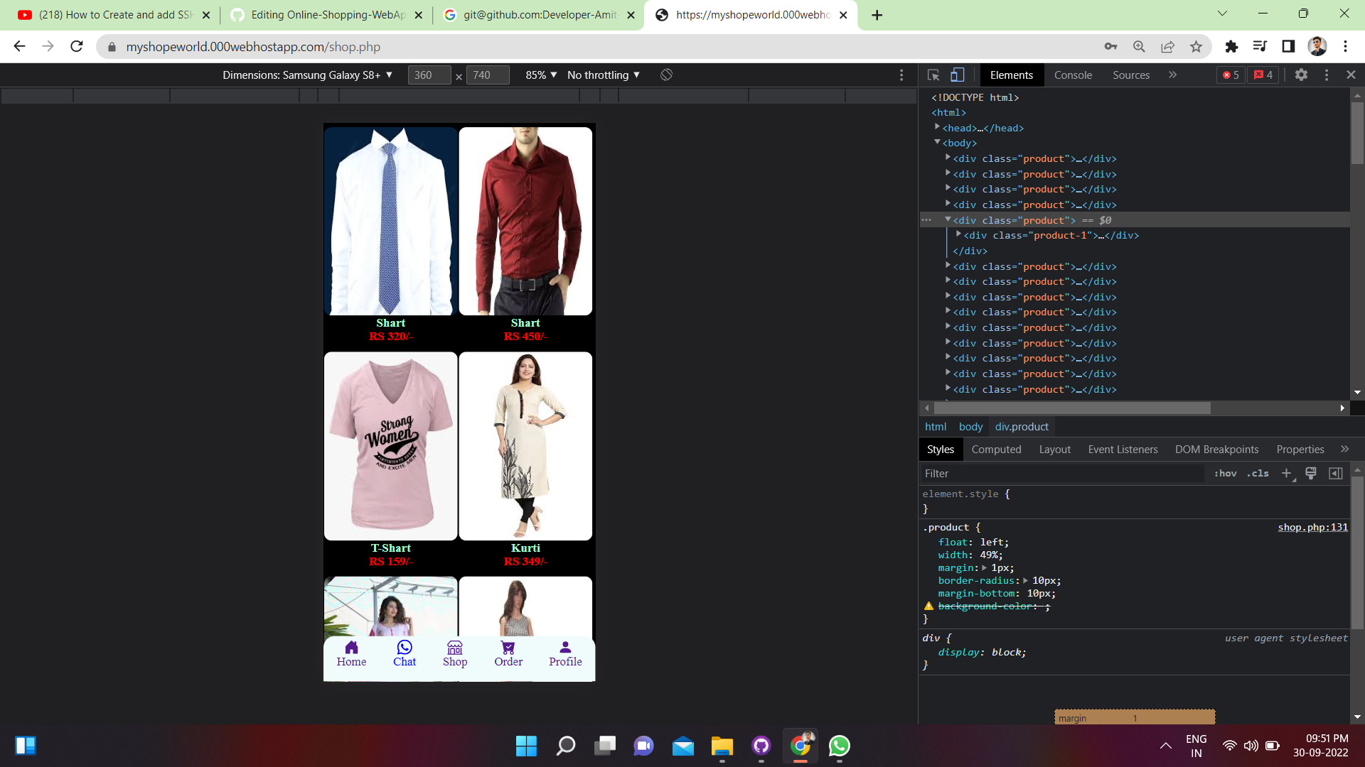 GitHub - DEV6210/Online-Shopping-WebApplication: Online Shopping WebApplication