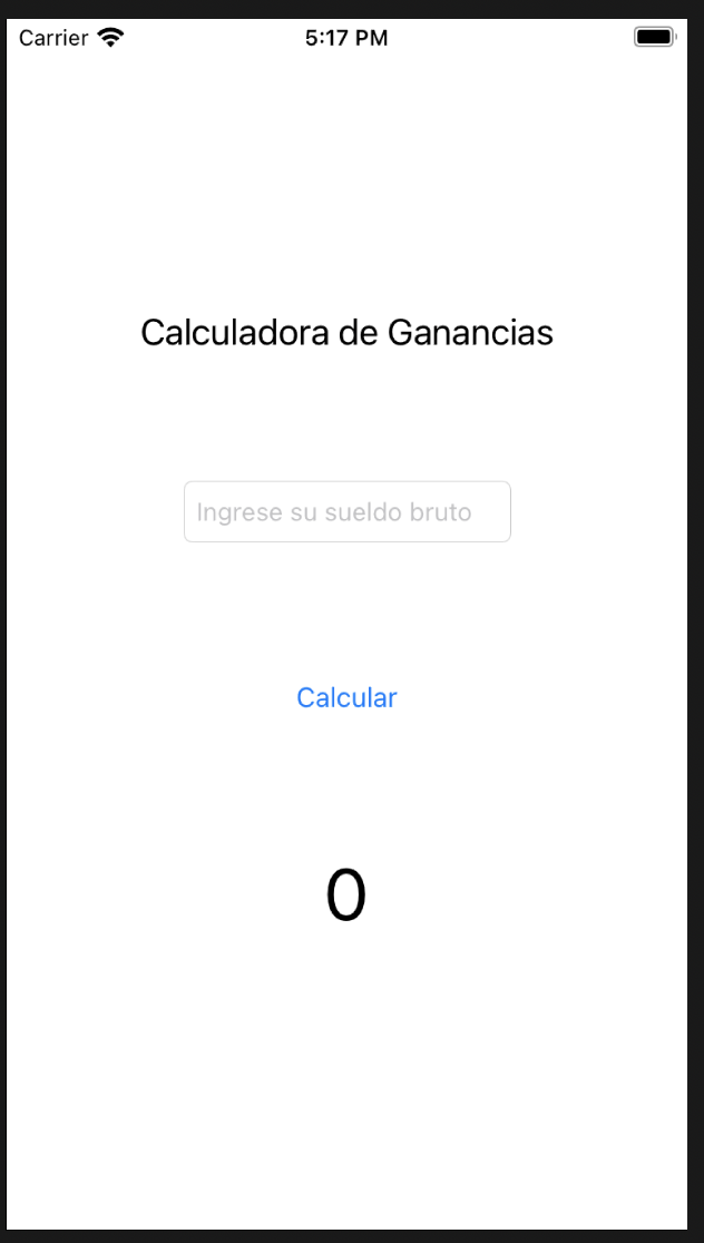 GitHub - VanesaGiselle/CalculadoraDeGanancias