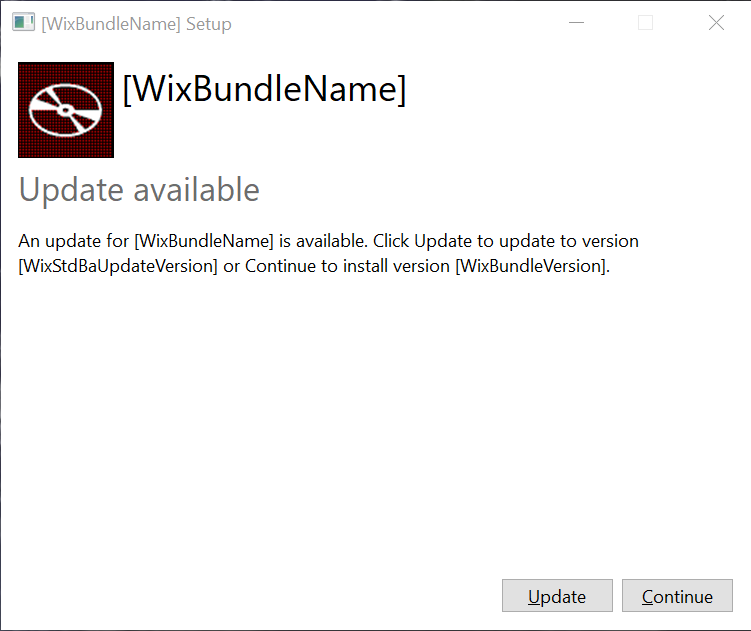 Support Bundle Updating In Wixstdba · Issue 6894 · Wixtoolsetissues · Github