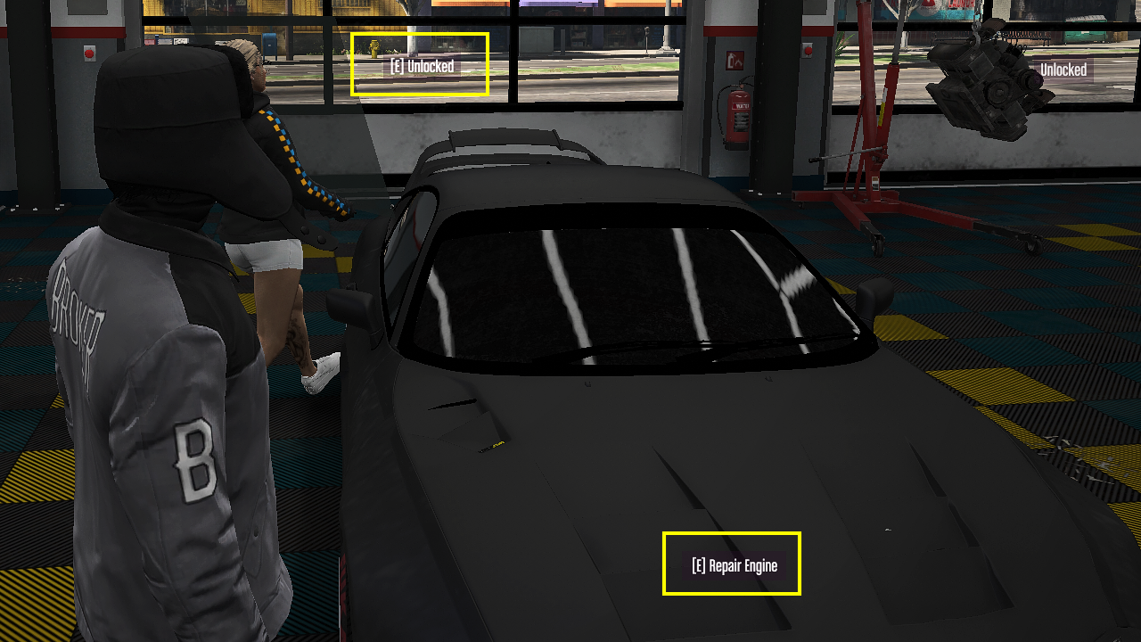 [maps/hayes_autos_body_shop] Hayes Garage/Parking/QOL Improvements ...