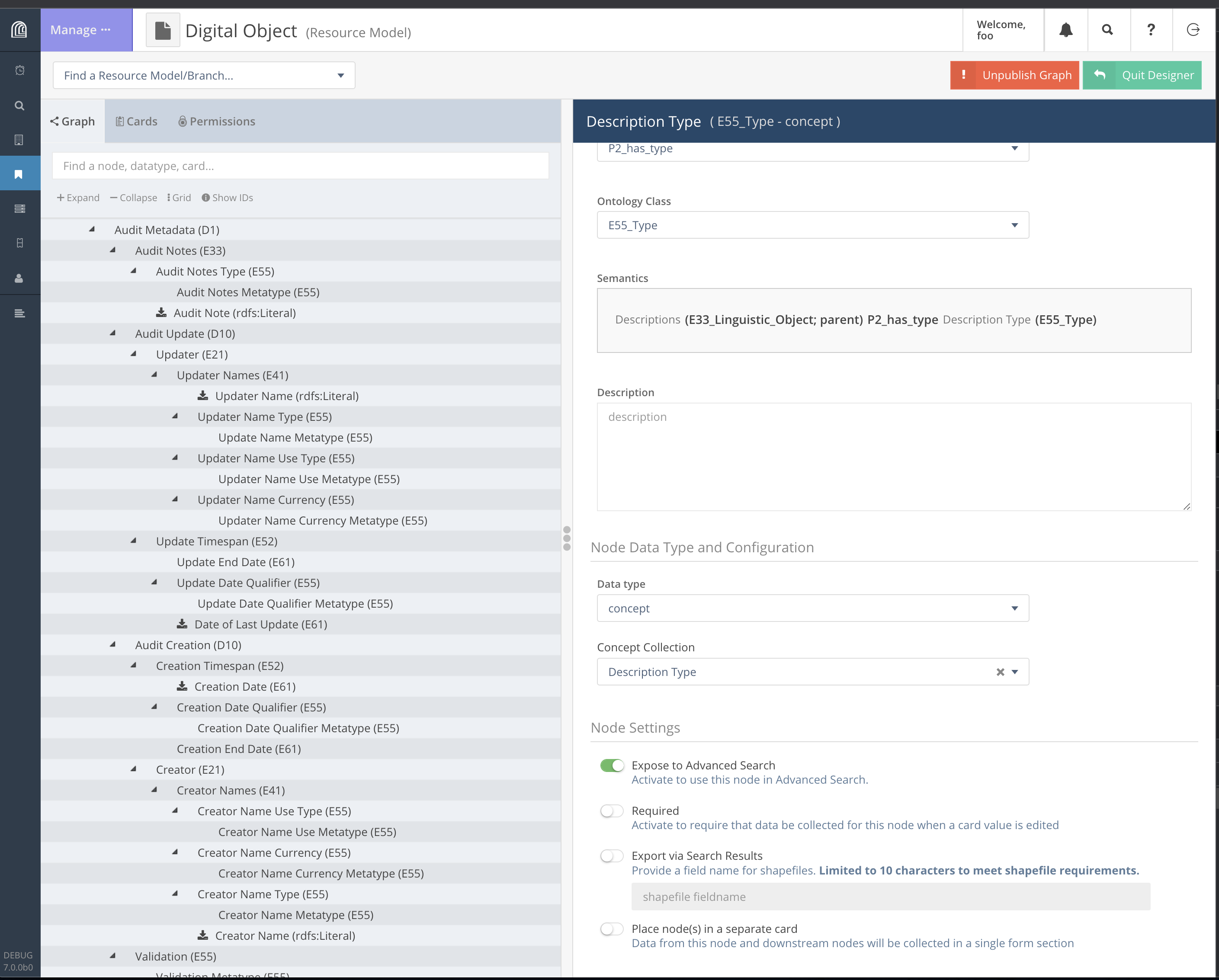 Arches Designer tree pane has wrong vertical scroll height · Issue #8759 · archesproject/arches ...