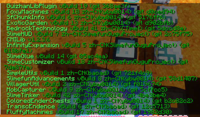 注册修复功能无法使用 · Issue #6 · CTimet/BedrockTechnology · GitHub