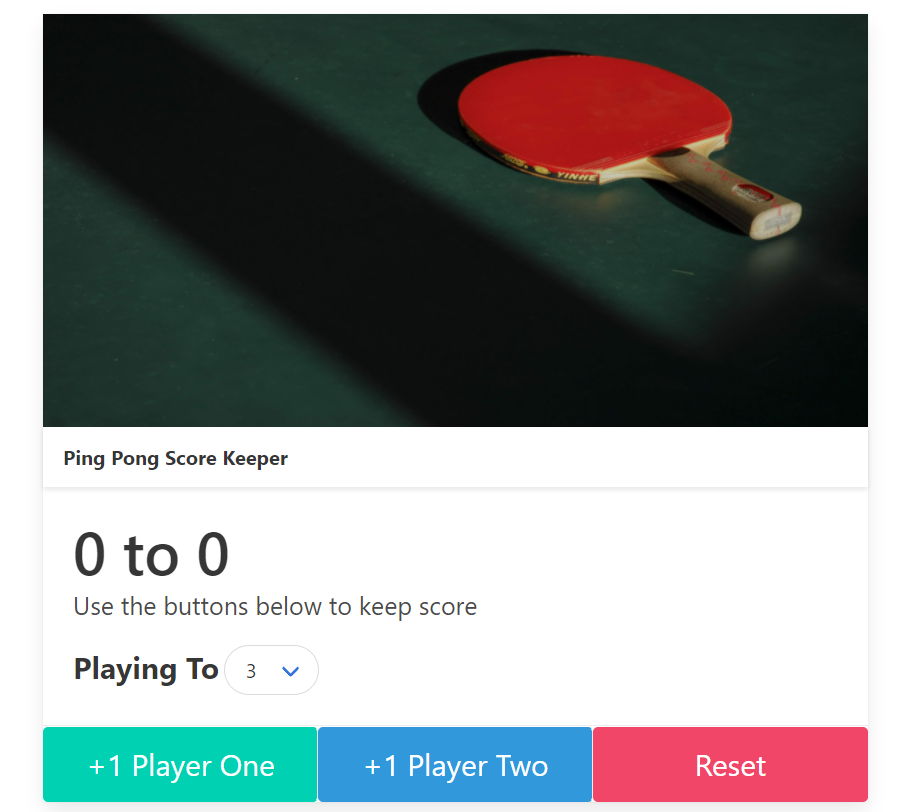GitHub - iamryan7/scorekeeper