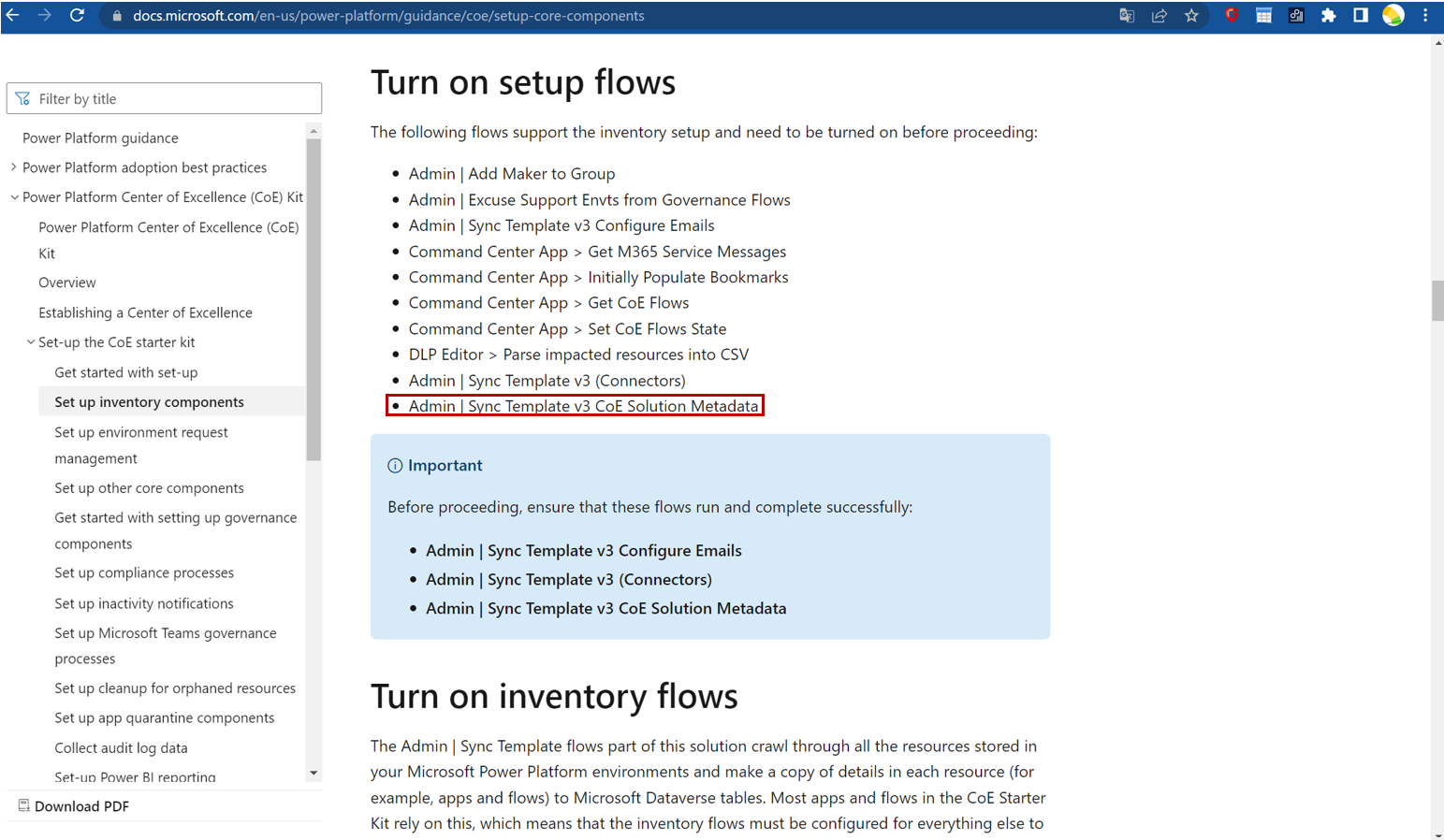 [CoE Starter Kit - Question] Upgrade from version of last year failed · Issue #3159 · microsoft ...