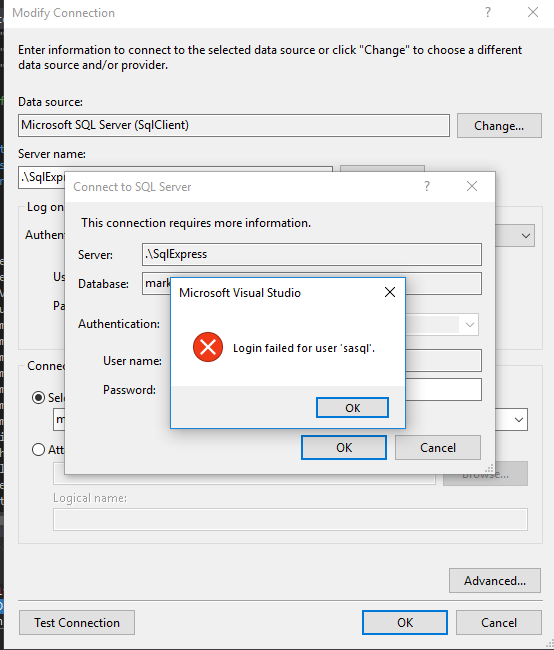 Error Installing On Sql Server · Issue 55 · Beyourmarketbeyourmarket · Github