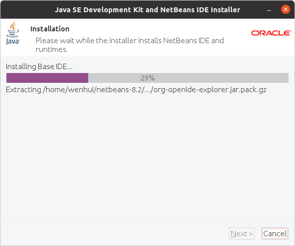 GitHub - wenhuich/Instalaci-n-del-IDE-Netbeans-8
