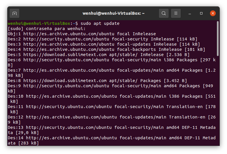 GitHub - wenhuich/Instalacion-de-git