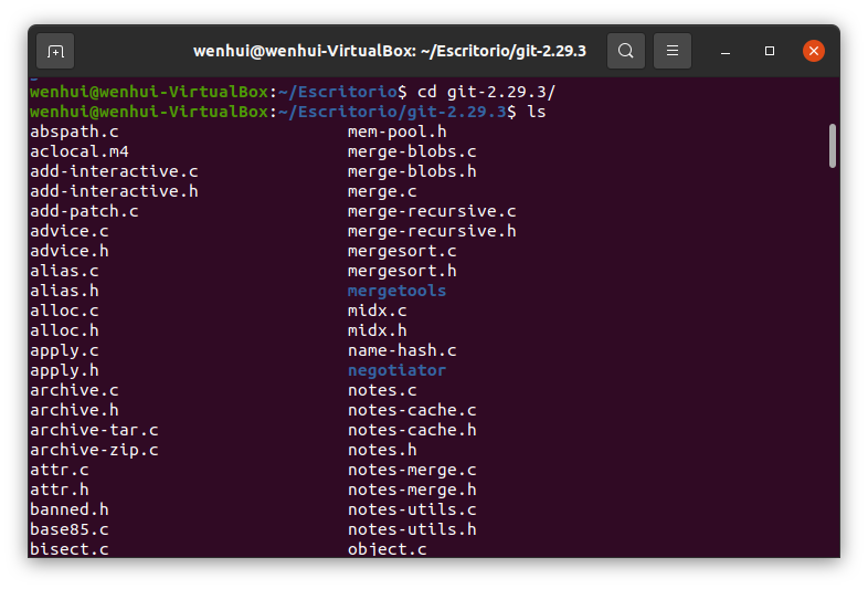 GitHub - wenhuich/Instalacion-de-git