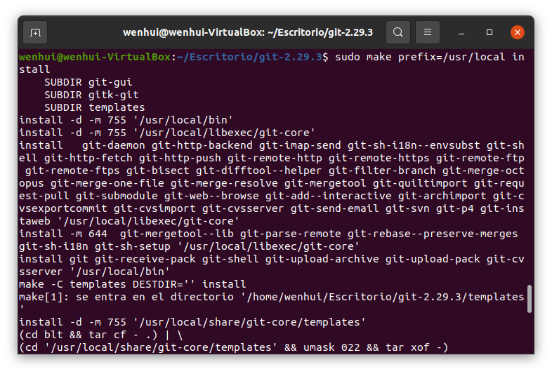 GitHub - wenhuich/Instalacion-de-git