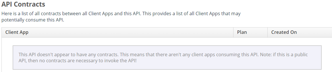 Error with client/contracts using API's functionality · Issue #1515 · apiman/apiman · GitHub