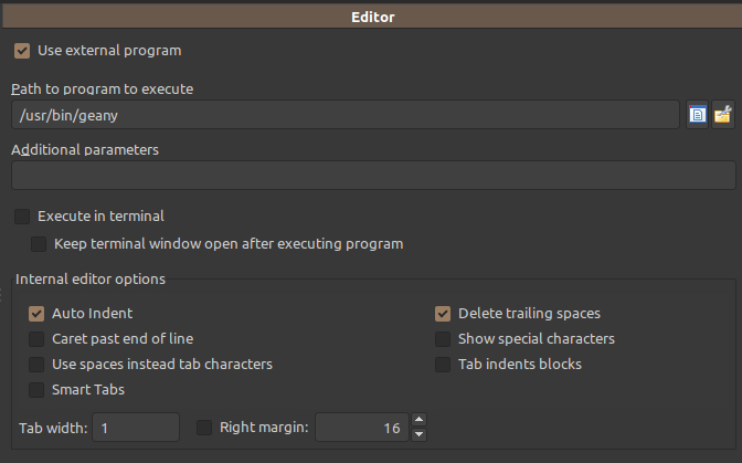 black theme. compare files. · Issue #462 · doublecmd/doublecmd · GitHub