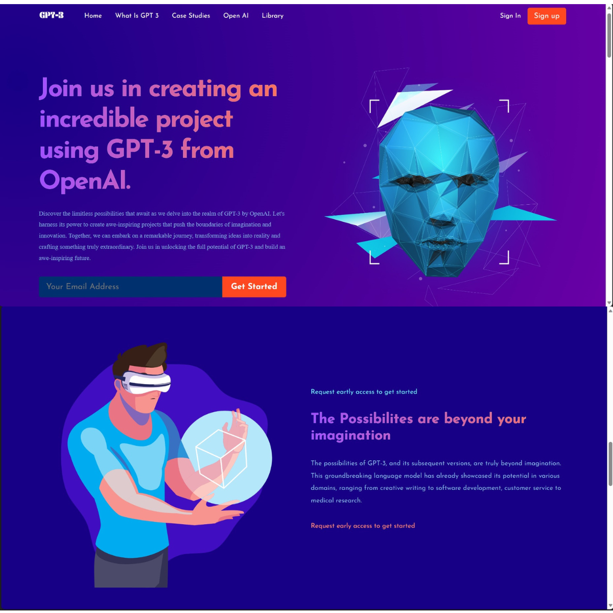 Github Thisissinghjigpt 3 A Dynamic Web Application Made Using Reactjs