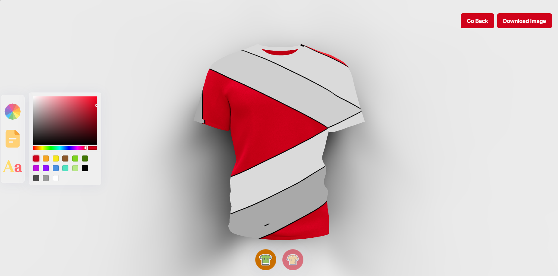 GitHub - thisissinghji/T-Design: Cutting-edge custom t-shirt design ...