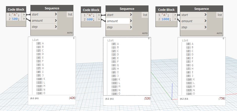 Wish: Extend capabilities of Range node · Issue #96 · DynamoDS/DynamoWishlist · GitHub