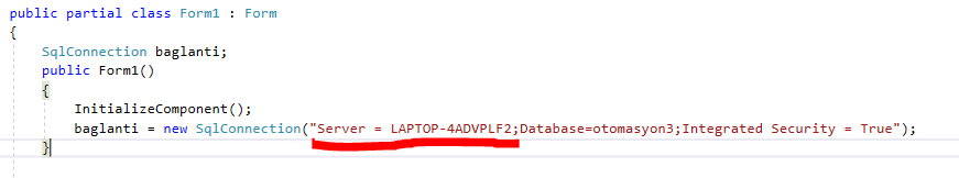 GitHub - mert-guner/Bilet-Otomasyonu: Bir firmadan otobüs bileti ...
