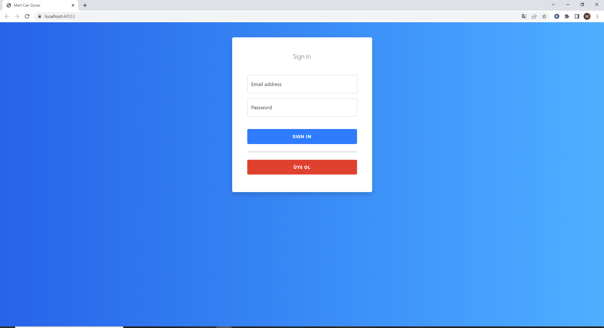 GitHub - mert-guner/Mvc-urun-takip-sistemi