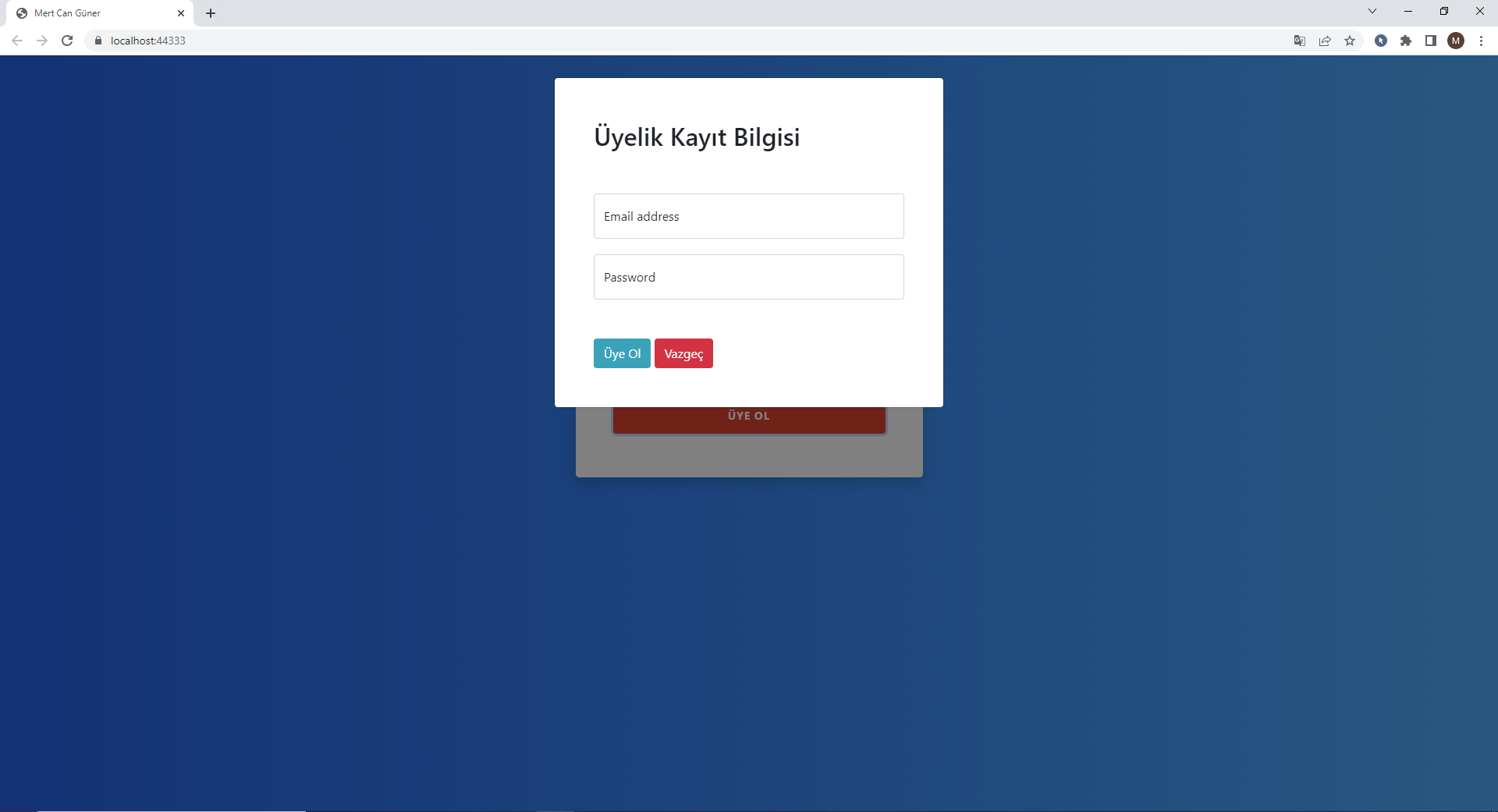 GitHub - mert-guner/Mvc-urun-takip-sistemi