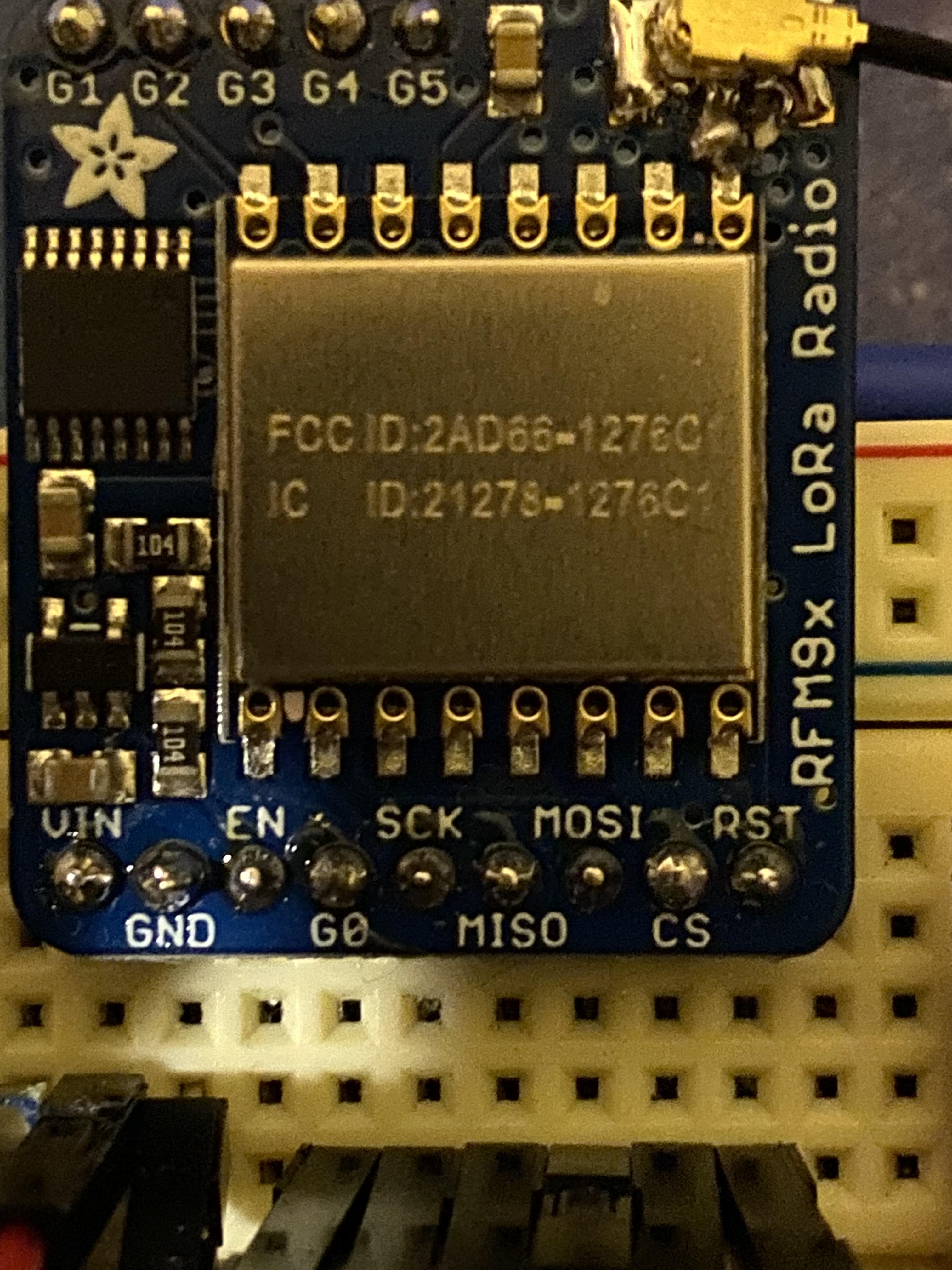 LoRa RFM95 Not Working with Arduino Nano 33 BLE Sense · Issue #375 ...