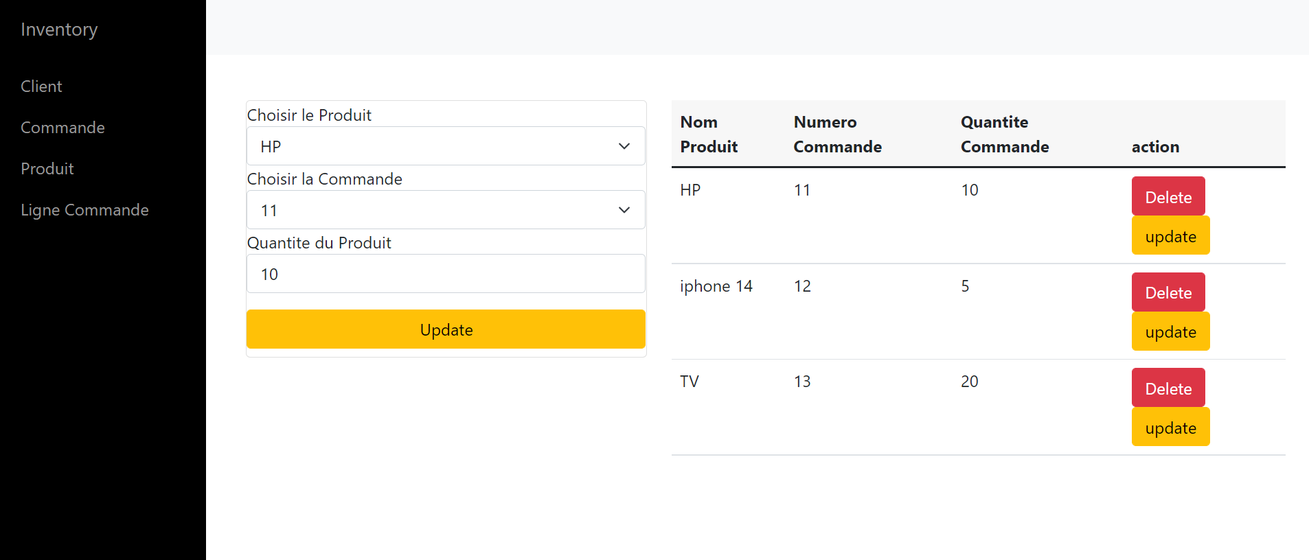 GitHub - FouadElMetioui/Application-web-bas-e-sur-MVC-et-Standards-JEE