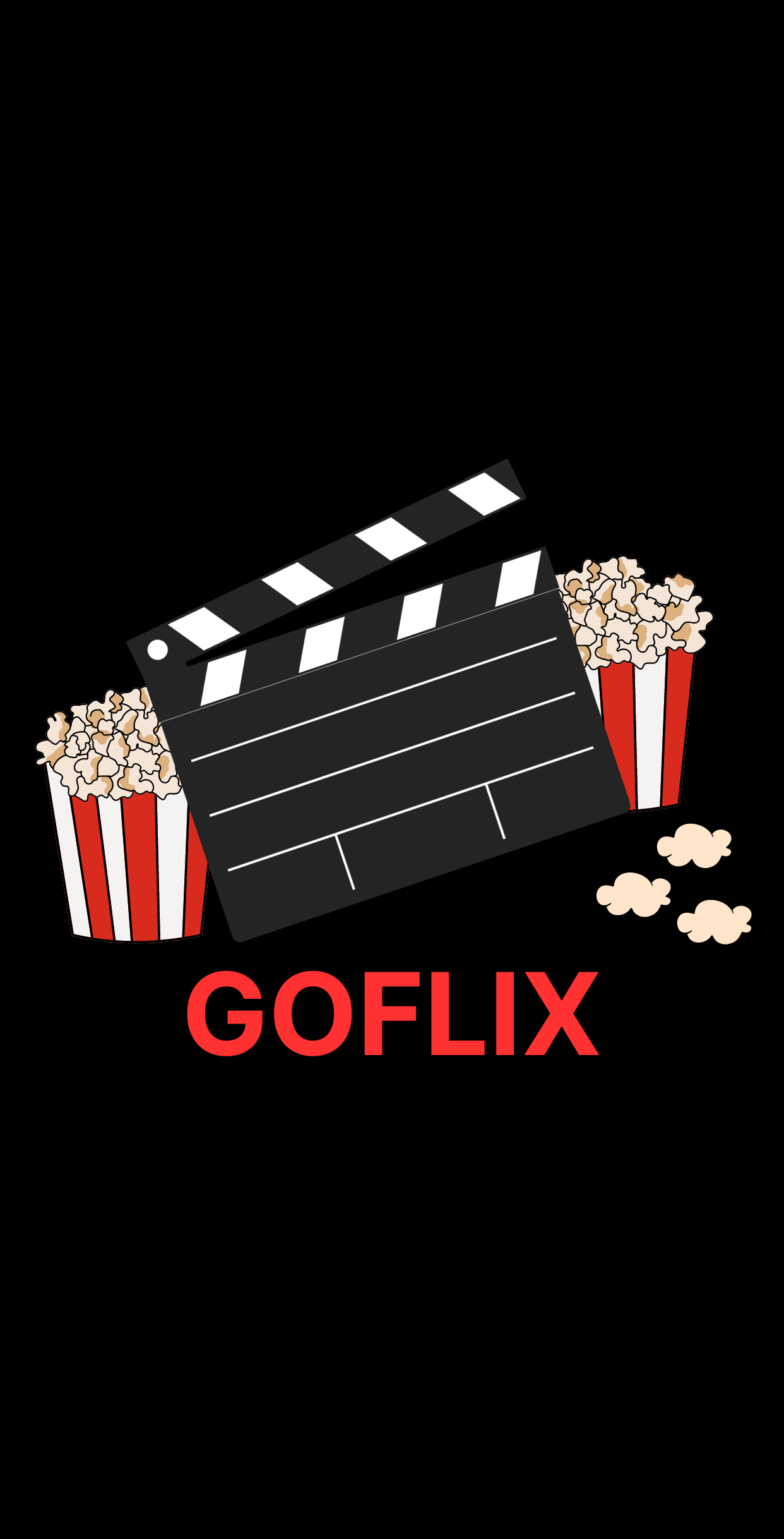 GitHub - GabrielCardosoLIma/GoFlix: App de catálogo de filmes em React ...