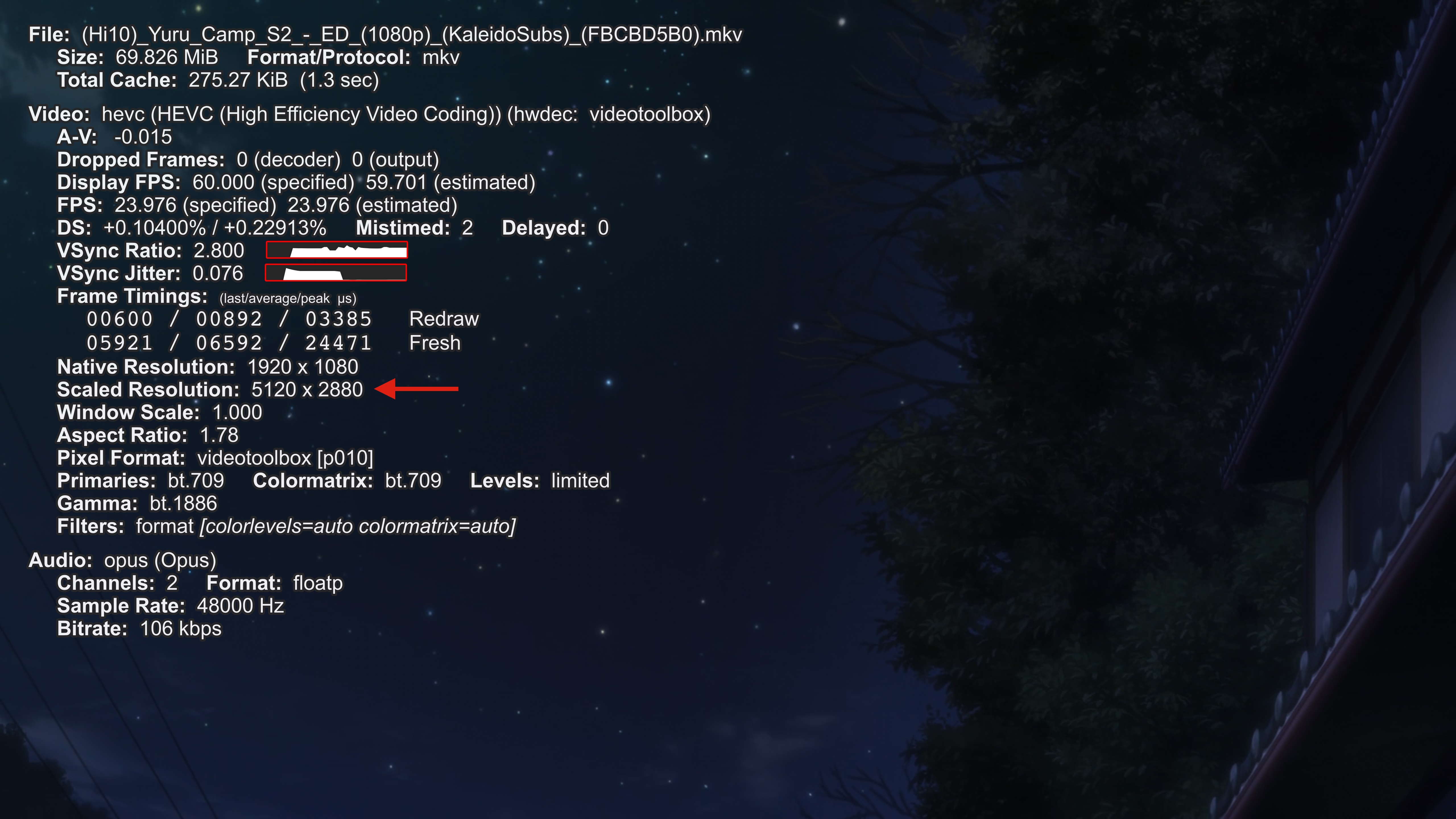 Wrong Scaled Resolution On MacOS Issue 9890 Mpv player mpv GitHub Wrong Scaled Resolution On MacOS Issue 9890 Mpv player mpv GitHub