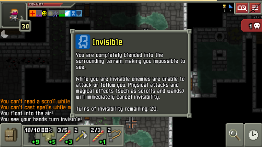 Magic Immunity Immunity · Issue #1159 · 00-Evan/shattered-pixel-dungeon ...