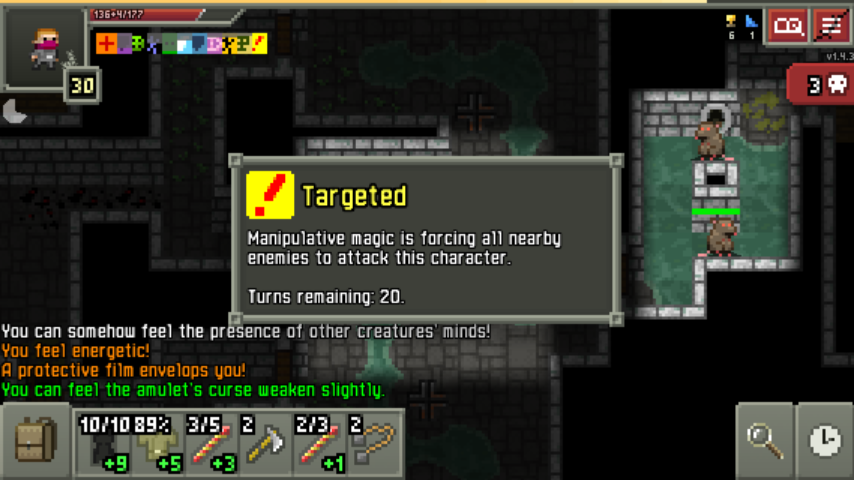 Magic Immunity Immunity · Issue #1159 · 00-Evan/shattered-pixel-dungeon ...
