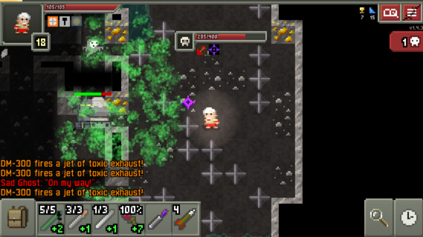 DM-300 enemy prioritization is cheesable & DM-300 rockfall has no minimum delay · Issue #1196 ...