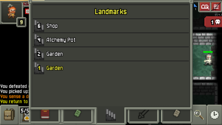 Undocumented Statue · Issue #1202 · 00-Evan/shattered-pixel-dungeon · GitHub