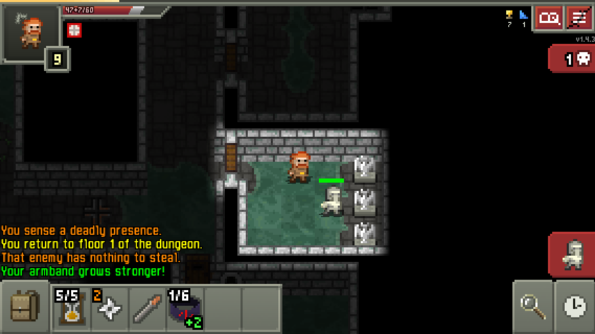 Undocumented Statue · Issue #1202 · 00-Evan/shattered-pixel-dungeon · GitHub