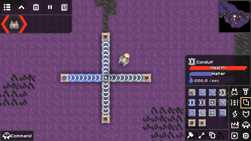 Liquid Router ≠ = · Issue #8209 · Anuken/Mindustry · GitHub