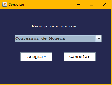 GitHub - KerenGuzman/proyectoConversor: Proyecto conversor Alura