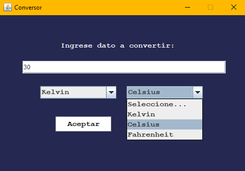 GitHub - KerenGuzman/proyectoConversor: Proyecto conversor Alura