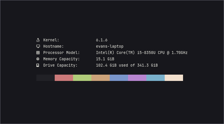 GitHub - an-prata/simplest-fetch: The simplest fetch program you'll ...