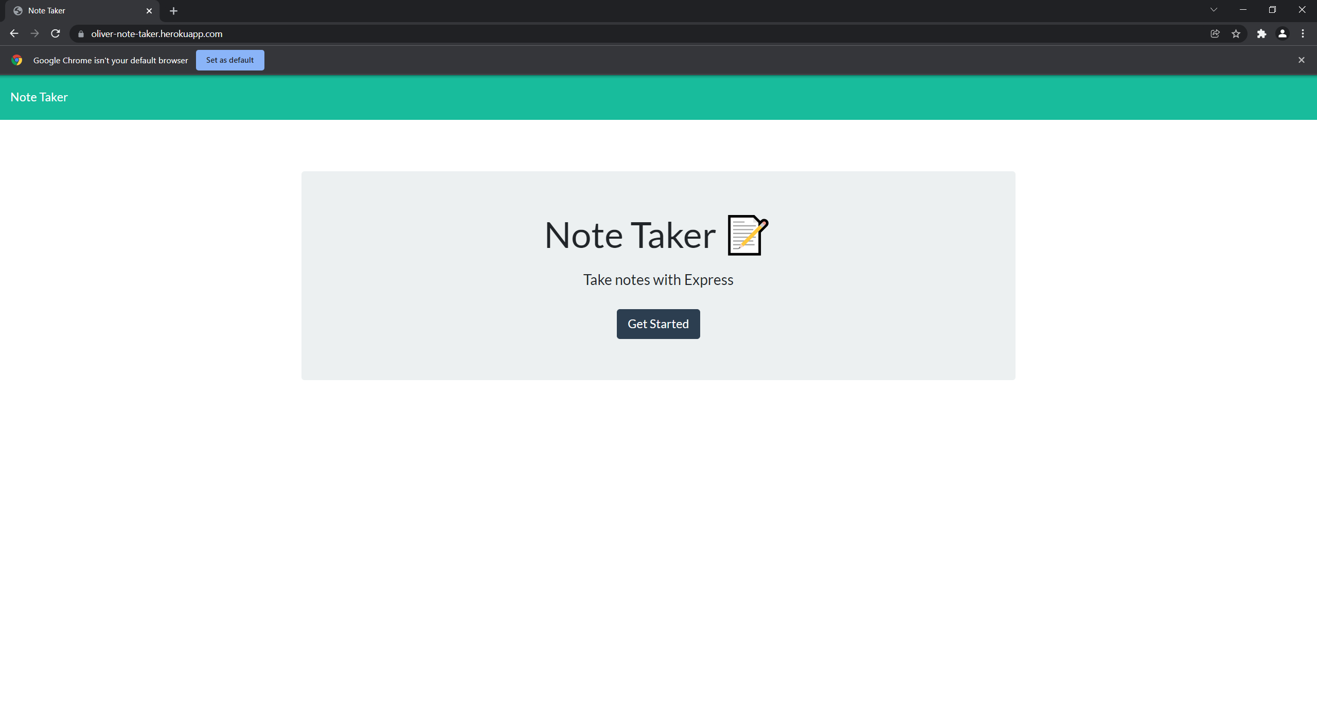 GitHub - LohasOT/NoteTaker