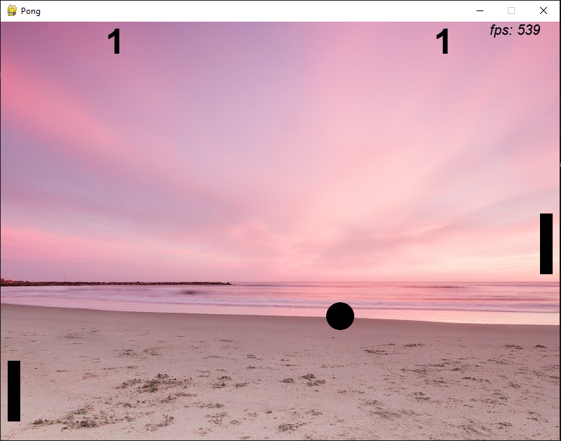 GitHub - AlineSanches/Pong: Jogo desenvolvido com a biblioteca PPlay na disciplina Laboratório ...