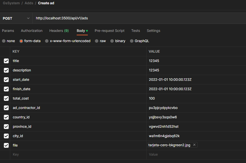 Uploading files from NodeJs and Express · pocketbase pocketbase ...