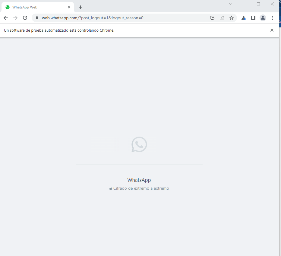 Error with browser database (Scan the CodeQR) · Issue #2124 · pedroslopez/whatsapp-web.js · GitHub