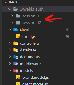 Error with browser database (Scan the CodeQR) · Issue #2124 · pedroslopez/whatsapp-web.js · GitHub