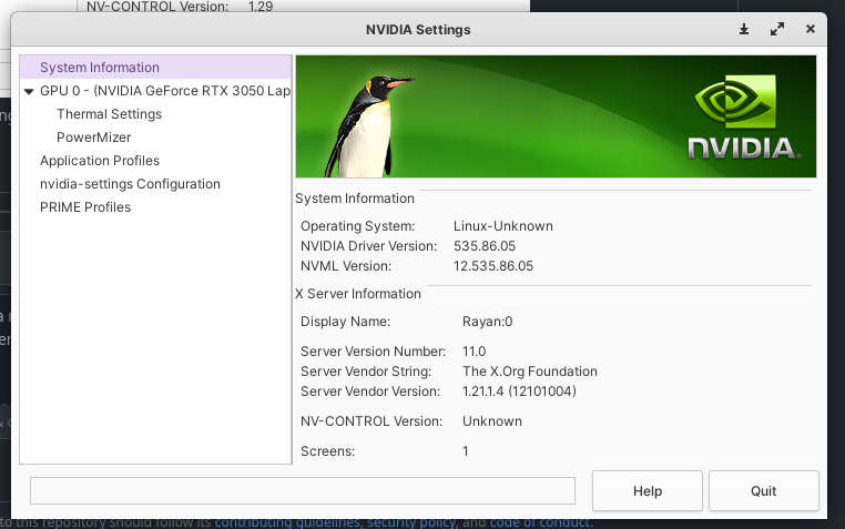 Nvidia Driver was not installed after the upgrade to Horus · Issue #267 ...