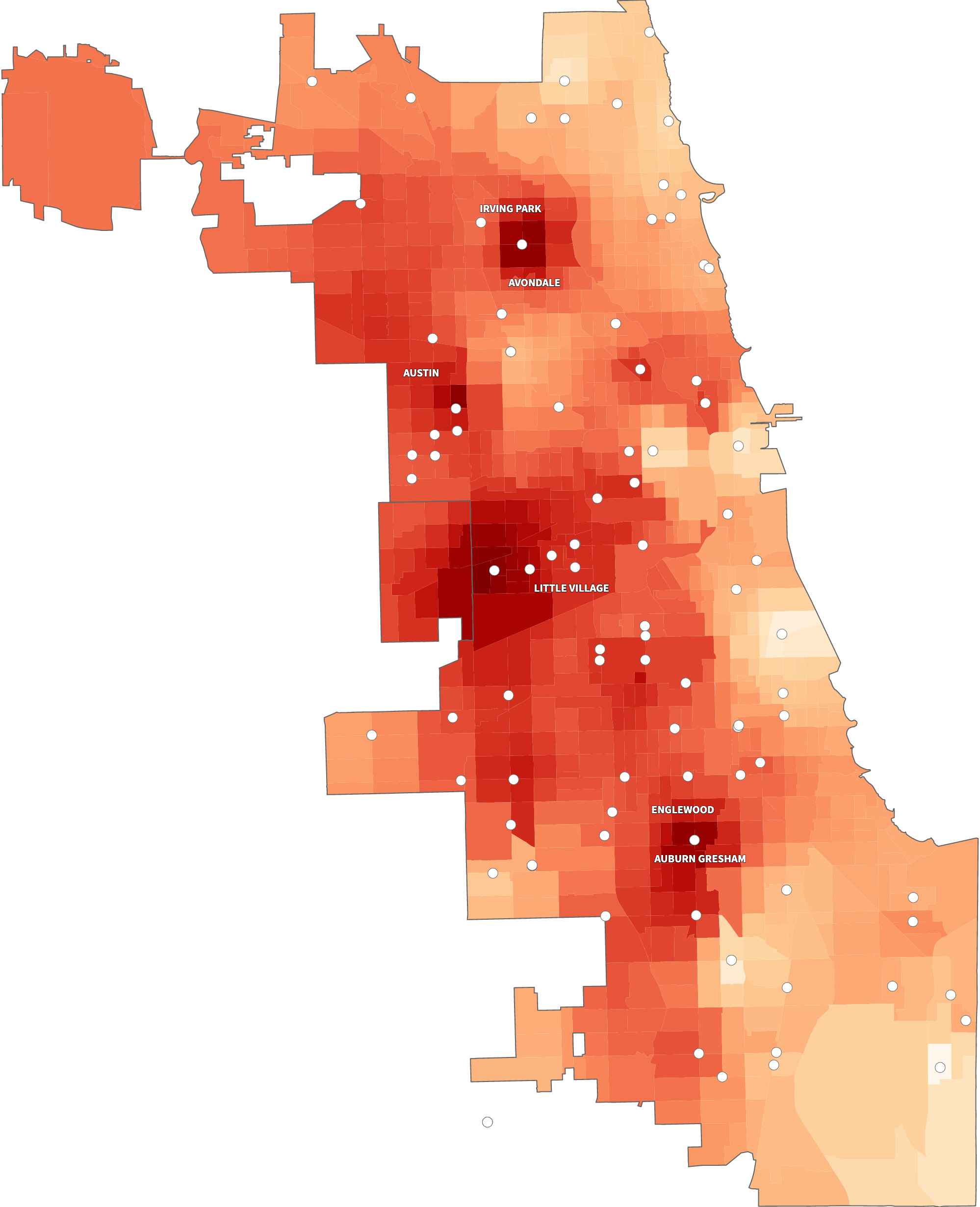 GitHub - MuckRock/chicago-air-quality