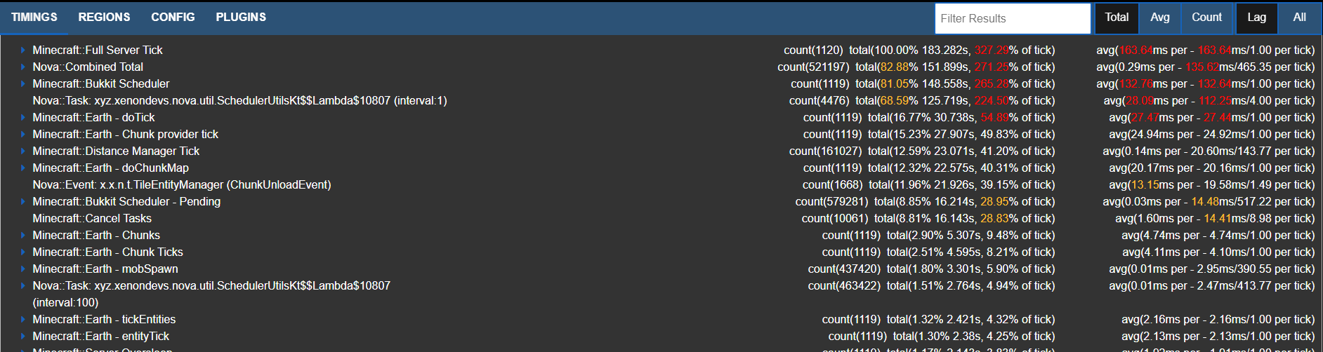 [Bug] Jetpacks causing console spam, chunks not loading in Nova areas · Issue #38 · xenondevs ...