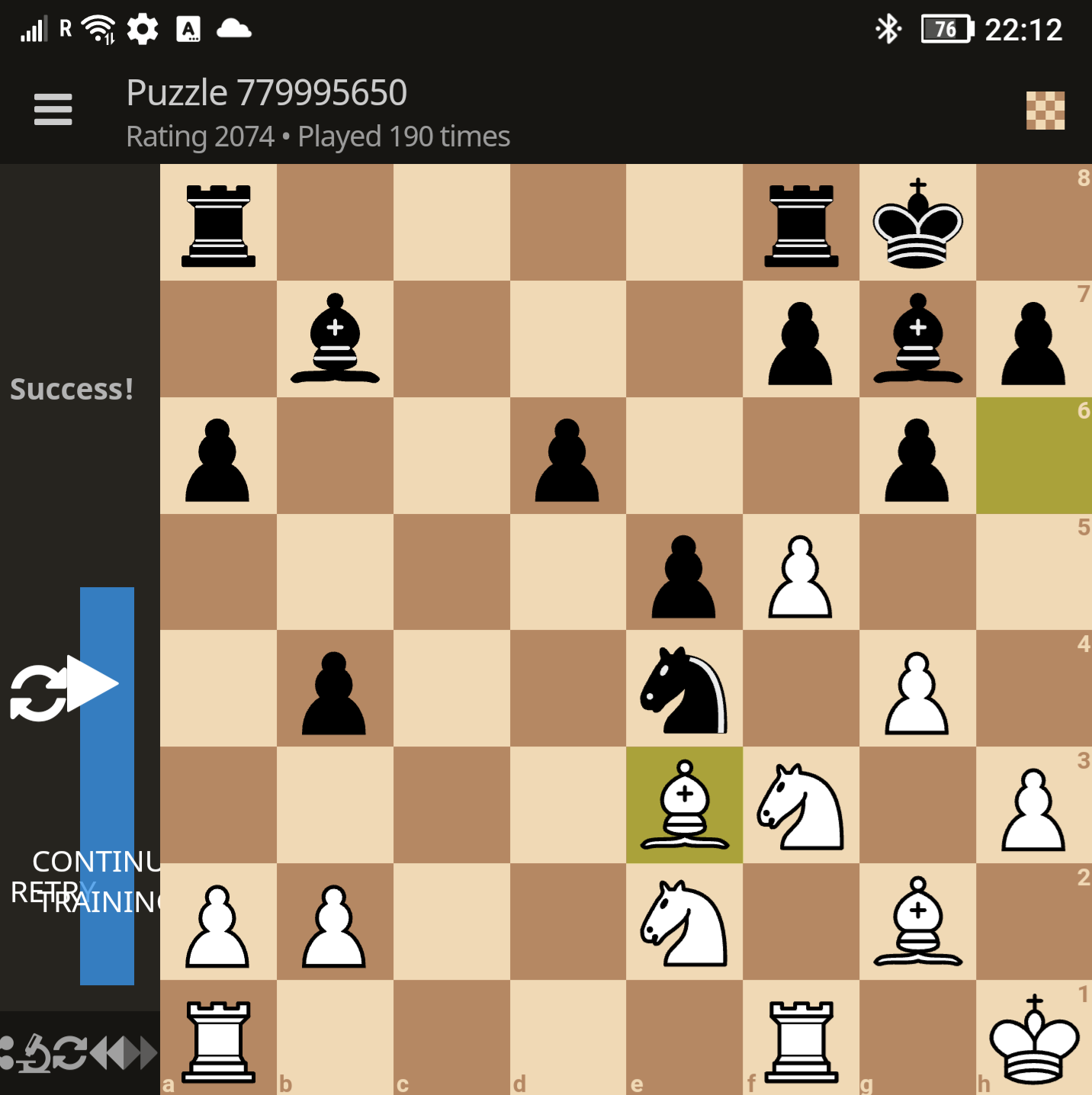 display on square screen · Issue #1869 · lichess-org/lichobile · GitHub