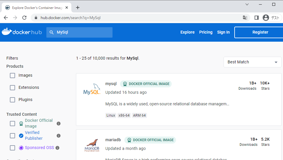 GitHub - Yubunen/Lecture_Docker: Dockerを使ってみるだけのリポジトリ