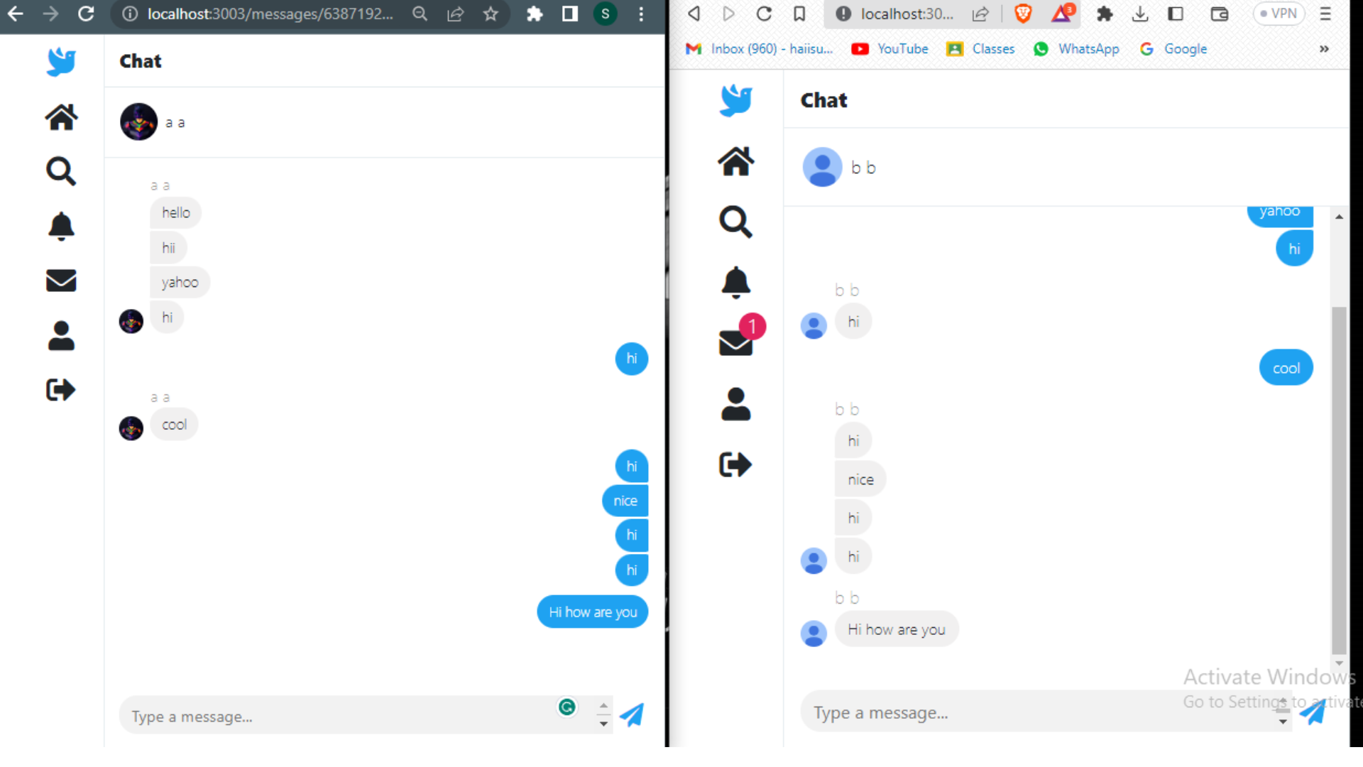 GitHub - subho004/Twitter-Clone: Developed a feature-rich social media platform with JavaScript ...