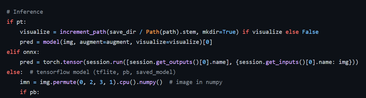 Reporting FPS · Issue #5113 · ultralytics/yolov5 · GitHub
