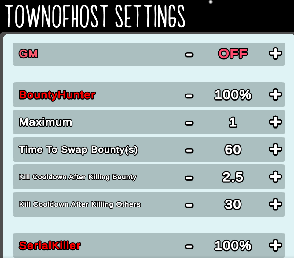 Coven · Issue #35 · discus-sions/TownOfHost-TheOtherRoles · GitHub