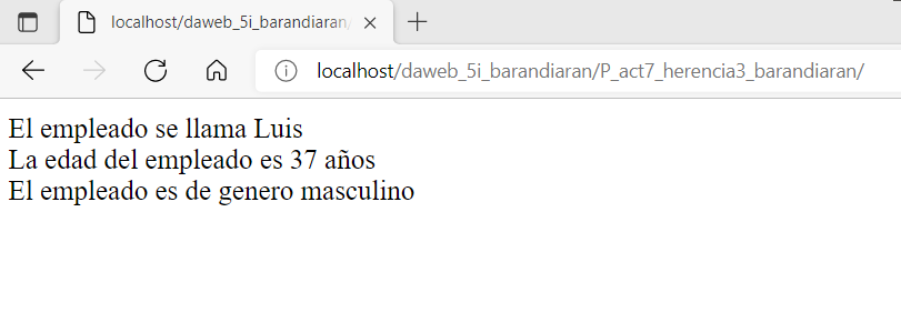 DAWeb UII Act7 Herencia 3er. Ejemplo · GitHub